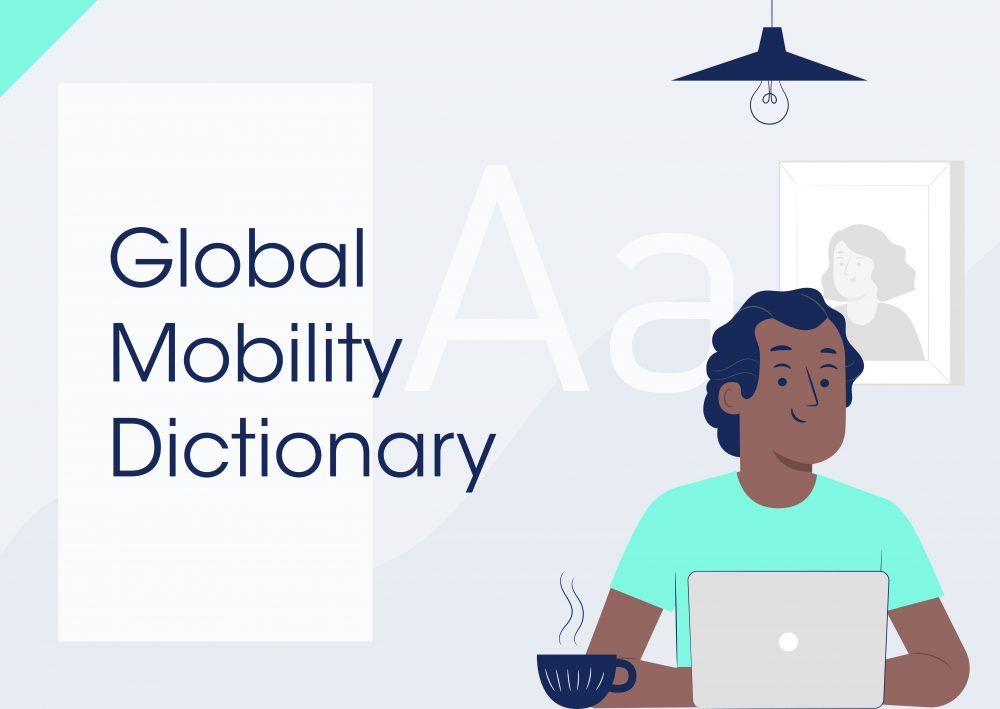 The Ultimate Global Mobility Dictionary by AltoVita