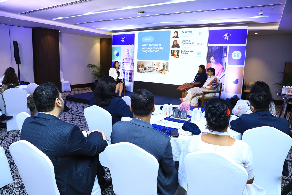 Watch Now: What makes a winning mobility programme?