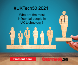 Vivi Cahyadi Himmel as Most Influential Women in UK Tech: The 2020 ...
