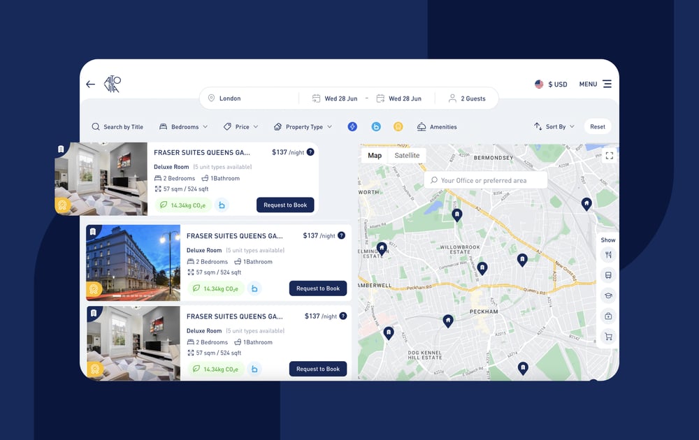 Relocation Management Solution